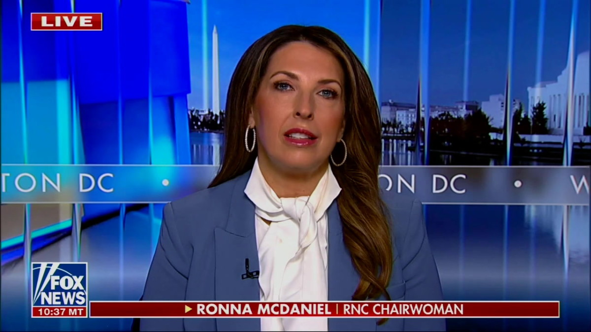 Ronna McDaniel Resigning as RNC Chair - MeidasTouch News