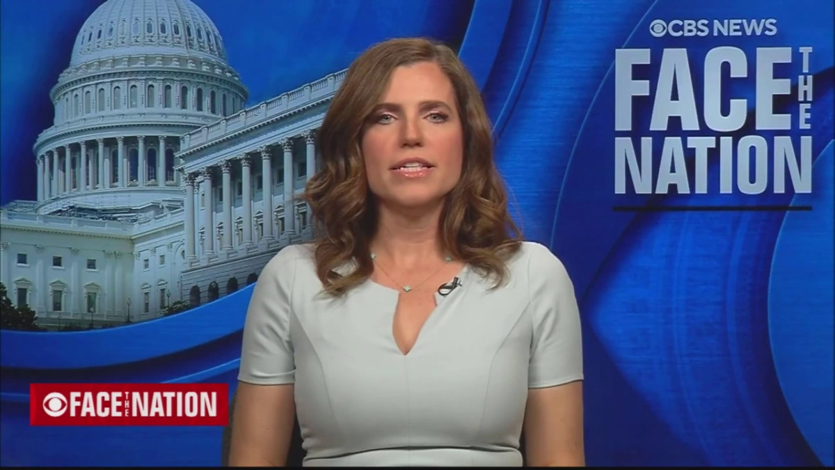 Mace Announces She Will Support Jim Jordan for Speaker - MeidasTouch News