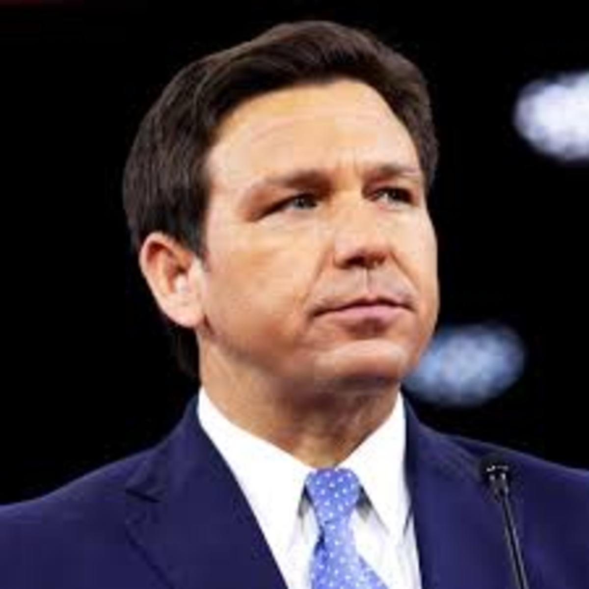 Ron DeSantis' Super PAC, Never Back Down, Backs Down - MeidasTouch News Ron DeSantis' Super PAC, Never Back Down, Backs Down - MeidasTouch News