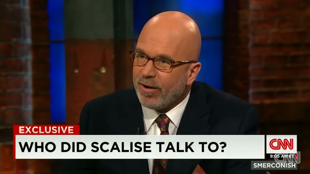 David Duke Protected Rep. Scalise by Threatening to Expose Others ...