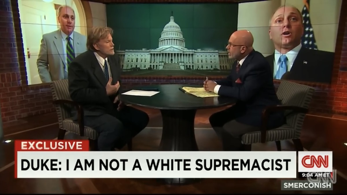Steve Scalise Voted Against the MLK Holiday and a Louisiana Resolution ...