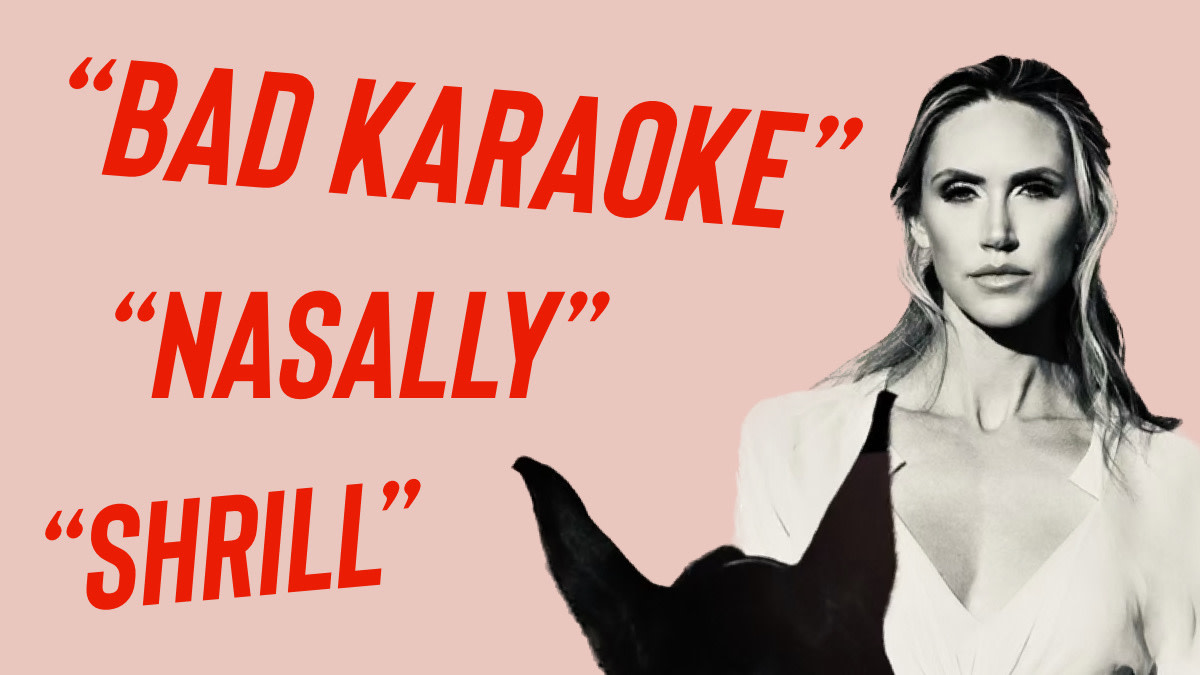 Lara Trump's Tom Petty Cover Song Falls Off iTunes Top 200 Chart Amid ...