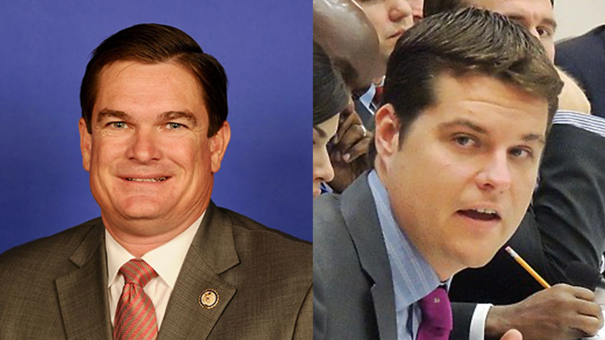 Challenger to Jim Jordan for Speaker Called Republicans who Ousted ...