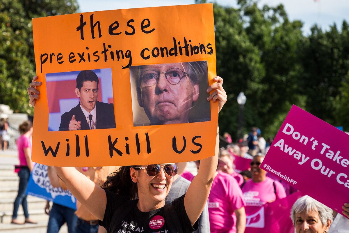 GOP Speaker Candidate Austin Scott Wants to Strip Healthcare from Kids ...