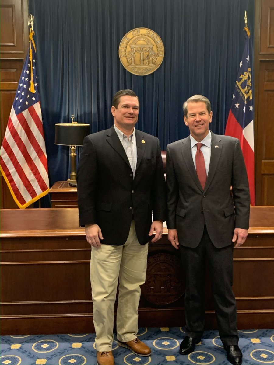 GOP Speaker Candidate Austin Scott Wants to Strip Healthcare from Kids ...