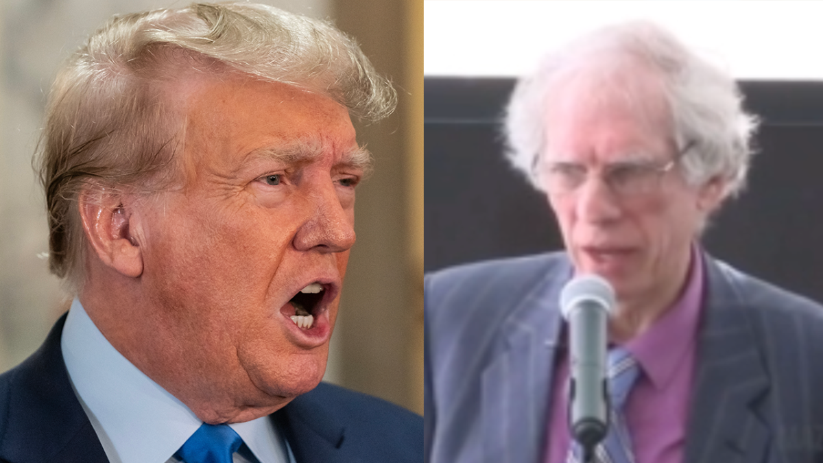 Trump's Attempt To Fast Track Appeal Of Gag Order DENIED - MeidasTouch News