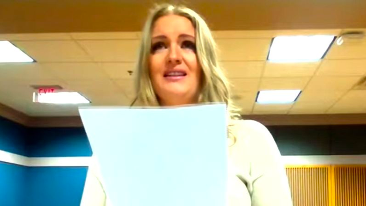 Breaking Jenna Ellis Pleads Guilty In Georgia Rico Case Meidastouch News
