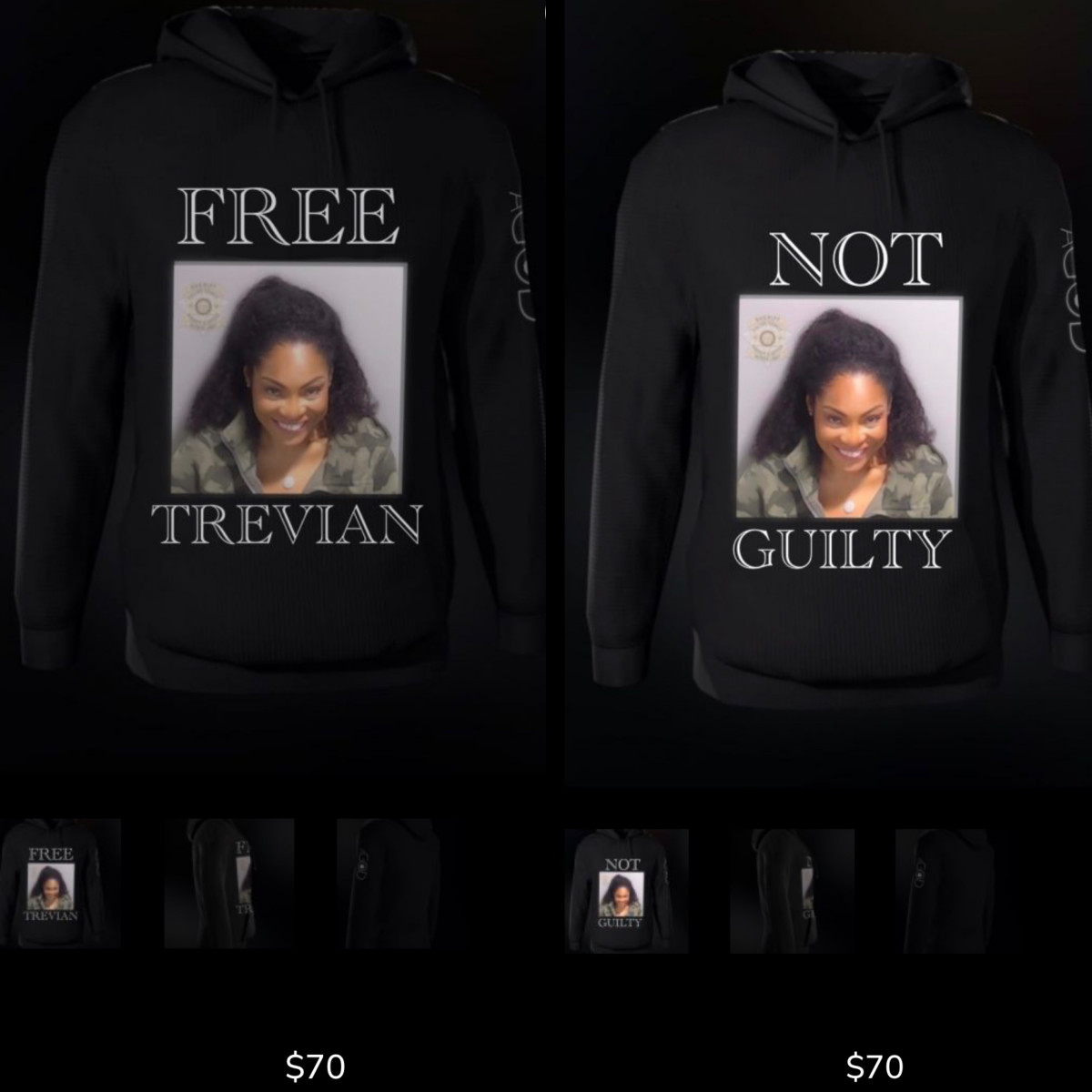 Indicted Trump Co-Defendant Trevian Kutti Wants Jenna Ellis's Give Send ...