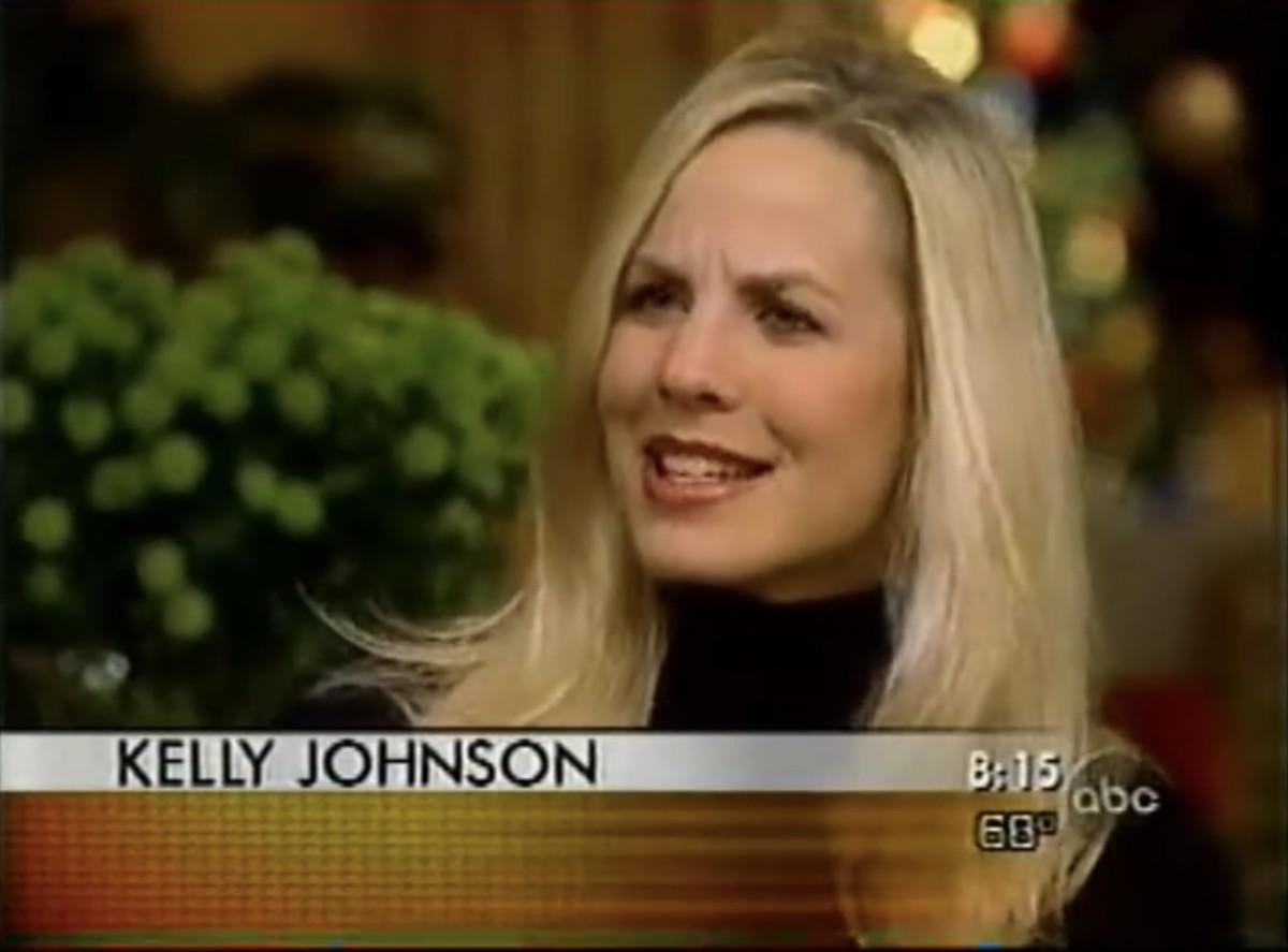 2001 Video: Mike and Kelly Johnson Advocated for Covenant Marriages on ...