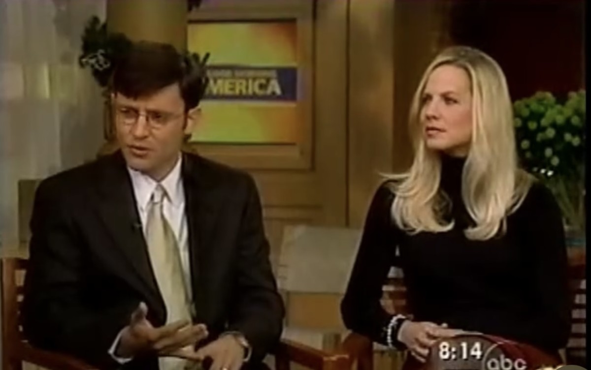 2001 Video: Mike and Kelly Johnson Advocated for Covenant Marriages on ...