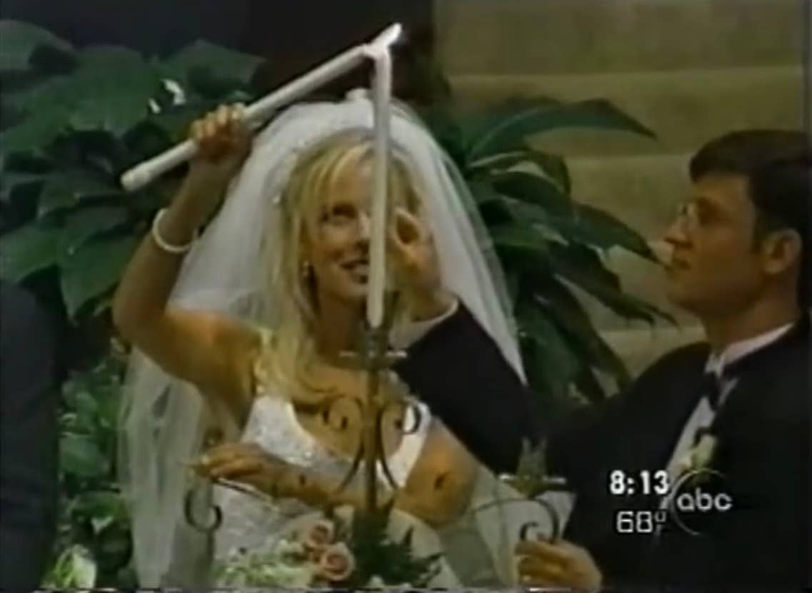 2001 Video: Mike and Kelly Johnson Advocated for Covenant Marriages on ...
