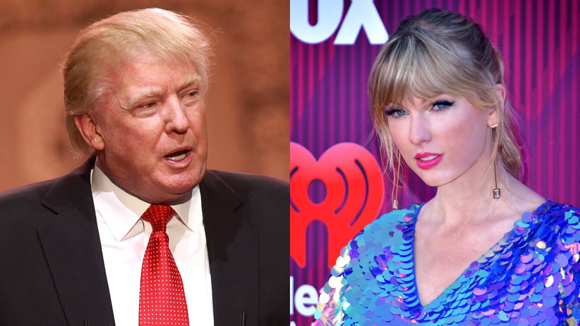 Trump Posts Article Calling Taylor Swift's Person of the Year Award a ...
