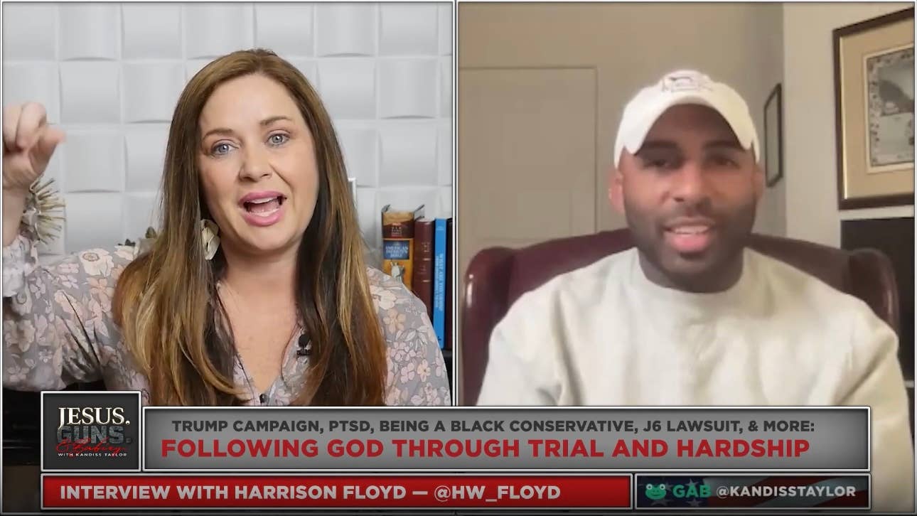 Georgia GOP Official Claims God Attacks Her Opponents with Brain Tumors ...