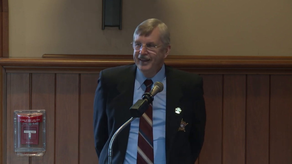 Virginia GOP Candidate Danny Diggs Didn’t Enter Law Enforcement “to ...