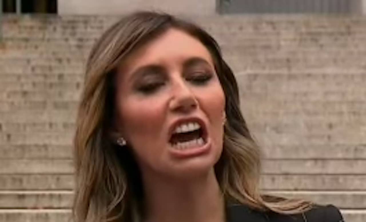 Trump Advisor Alina Habba Hit with Community Note for Hypocrisy on ...