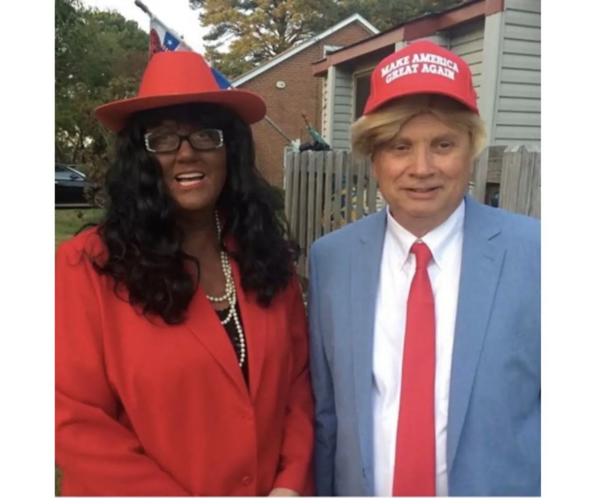Virginia GOP Candidate Danny Diggs Defended Blackface as a Sheriff in ...