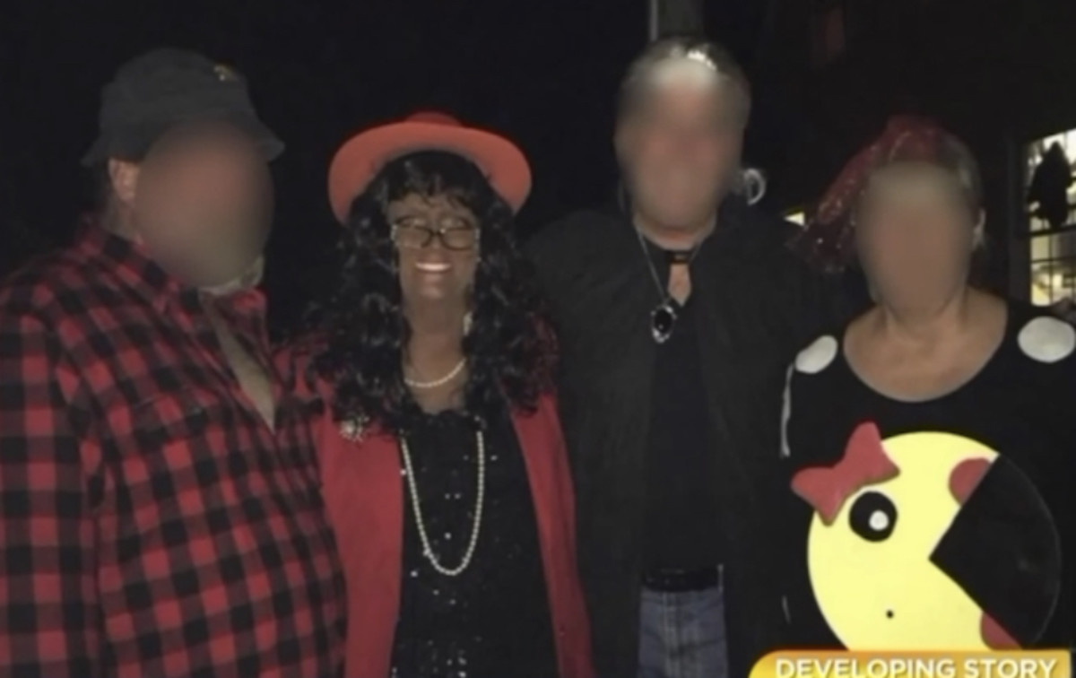 Virginia GOP Candidate Danny Diggs Defended Blackface as a Sheriff in ...