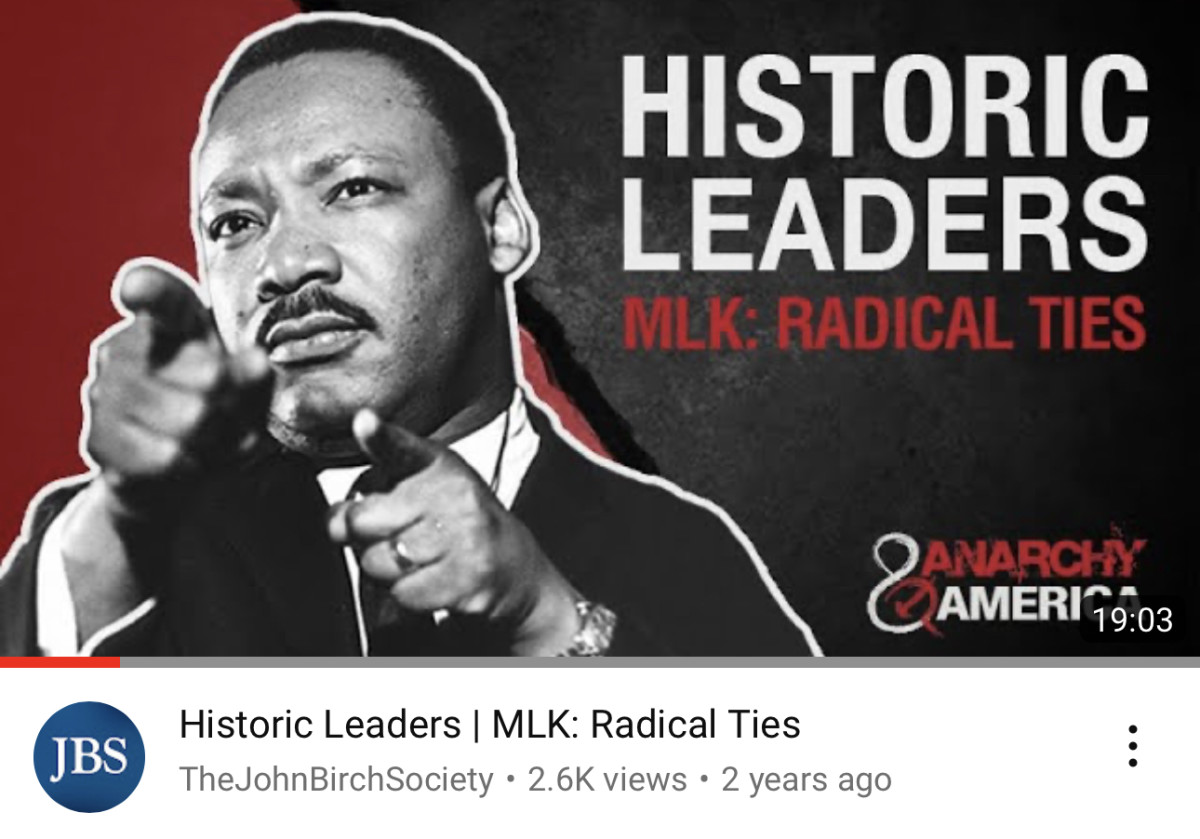 Virginia GOP Senate Candidate Danny Diggs Attended John Birch Society ...