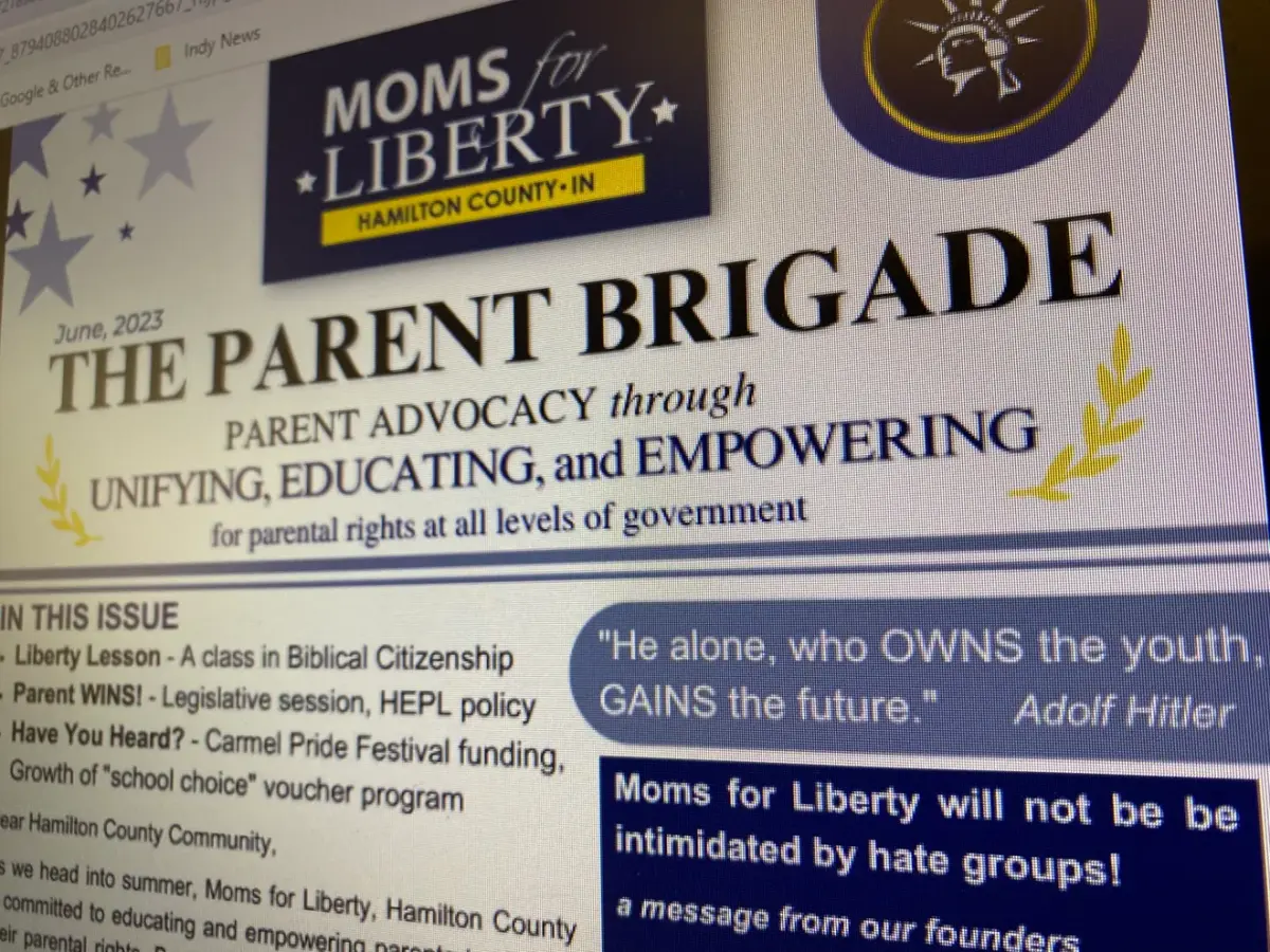 Moms For Liberty Pastor Is A Registered Sex Offender Meidastouch News