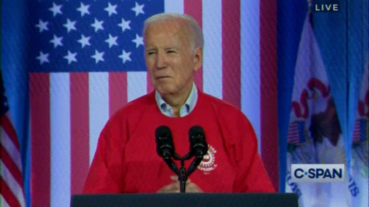 Machinists Union Sends Letter To Biden Urging Him To Stay In The Race ...