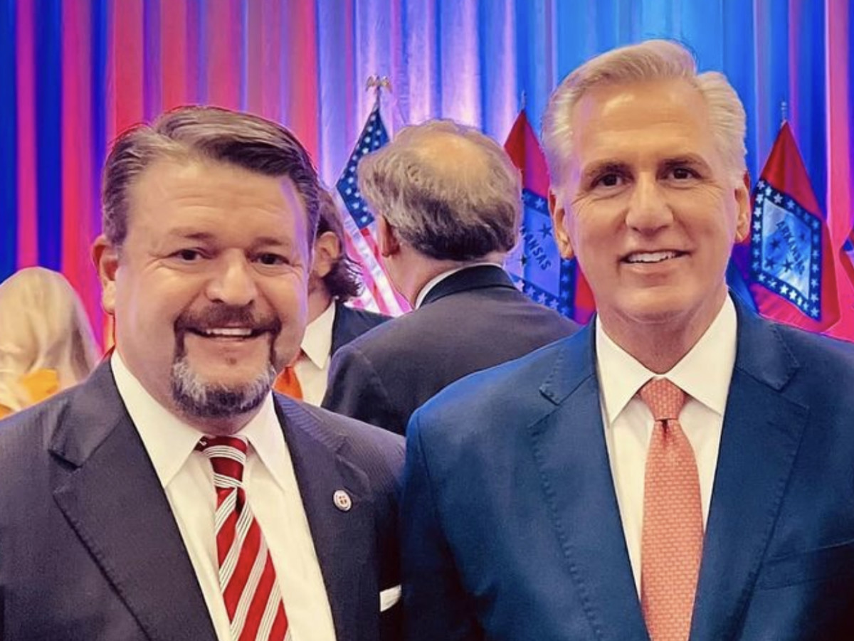 Republican Appointed to Arkansas State Library Board Suggested Jesus ...