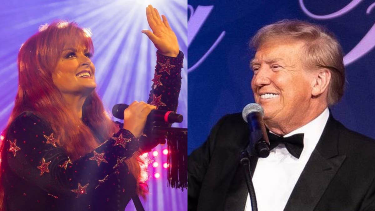 Country Music Singer Wynonna Judd Performed for Right Wing Group at ...