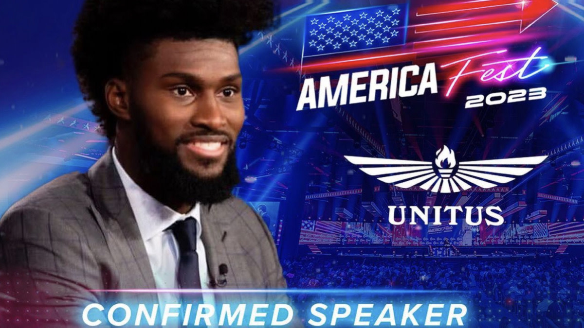 NBA Player Jonathan Isaac is Speaking at Charlie Kirk's Right Wing ...