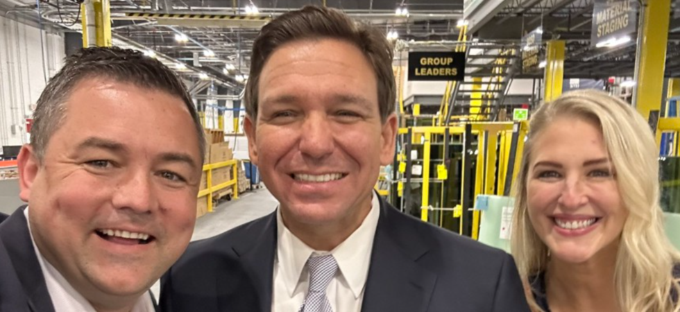Florida GOP Votes To Oust Christian Ziegler As Chairman Of The Party ...