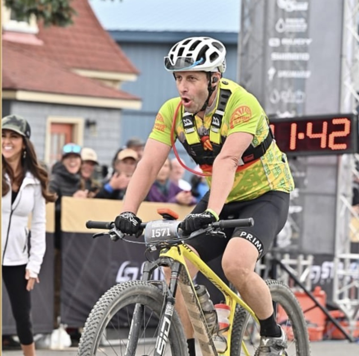 Boebert Used Campaign Funds to Watch Boyfriend at Bike Race ...