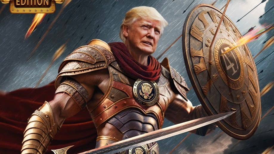 A Look at 15 of Trump's Strange New Digital "Mugshot Edition" Trading ...
