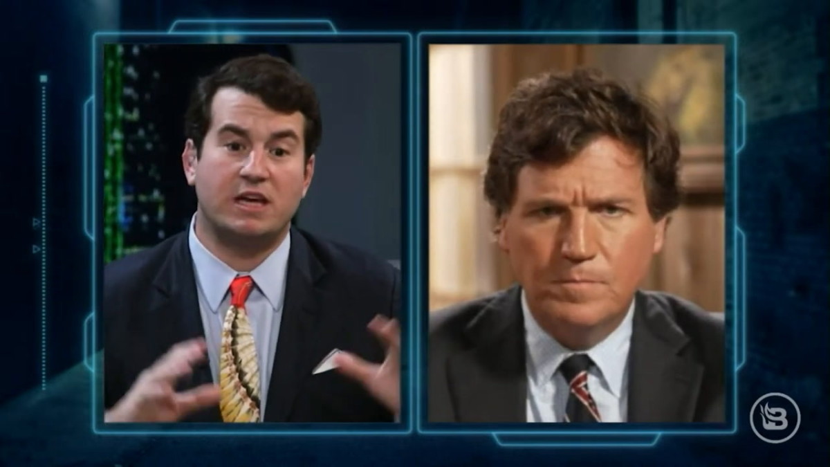 Tucker Carlson: It’s “Possible” 9:11 Was an Inside Job - MeidasTouch News