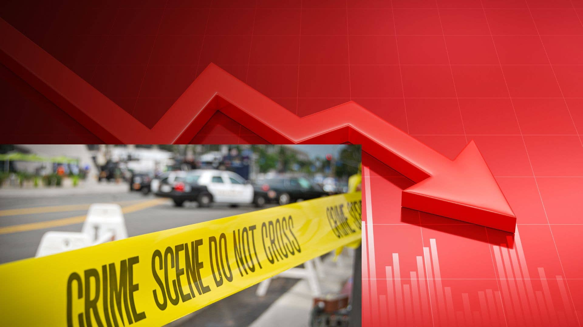 Crime Rates Plummeted in 2023 Despite GOP Narrative - MeidasTouch News