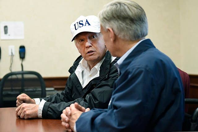 Trump Proposes Siccing Alligators on Migrant Children and Their ...