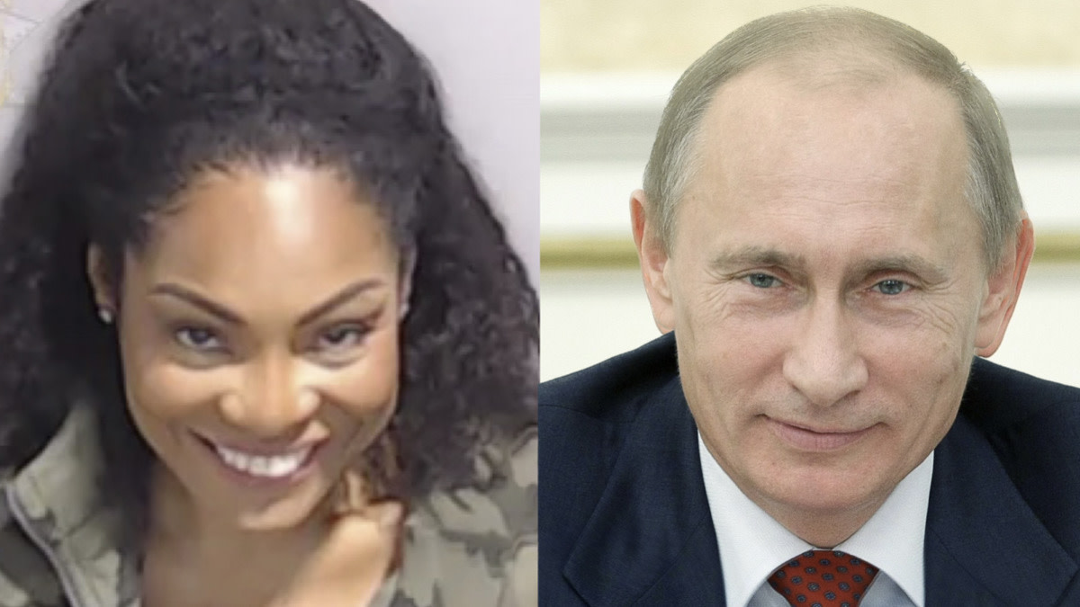 Trump Codefendant Trevian Kutti Wants Border “Landmines” and for Putin ...