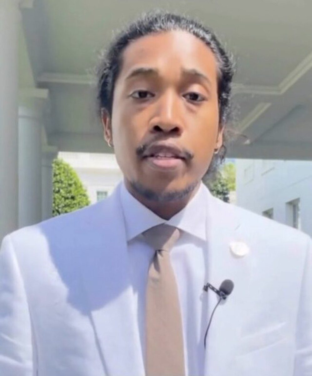 Black Tennessee Lawmaker Silenced By GOP Majority Again - MeidasTouch News
