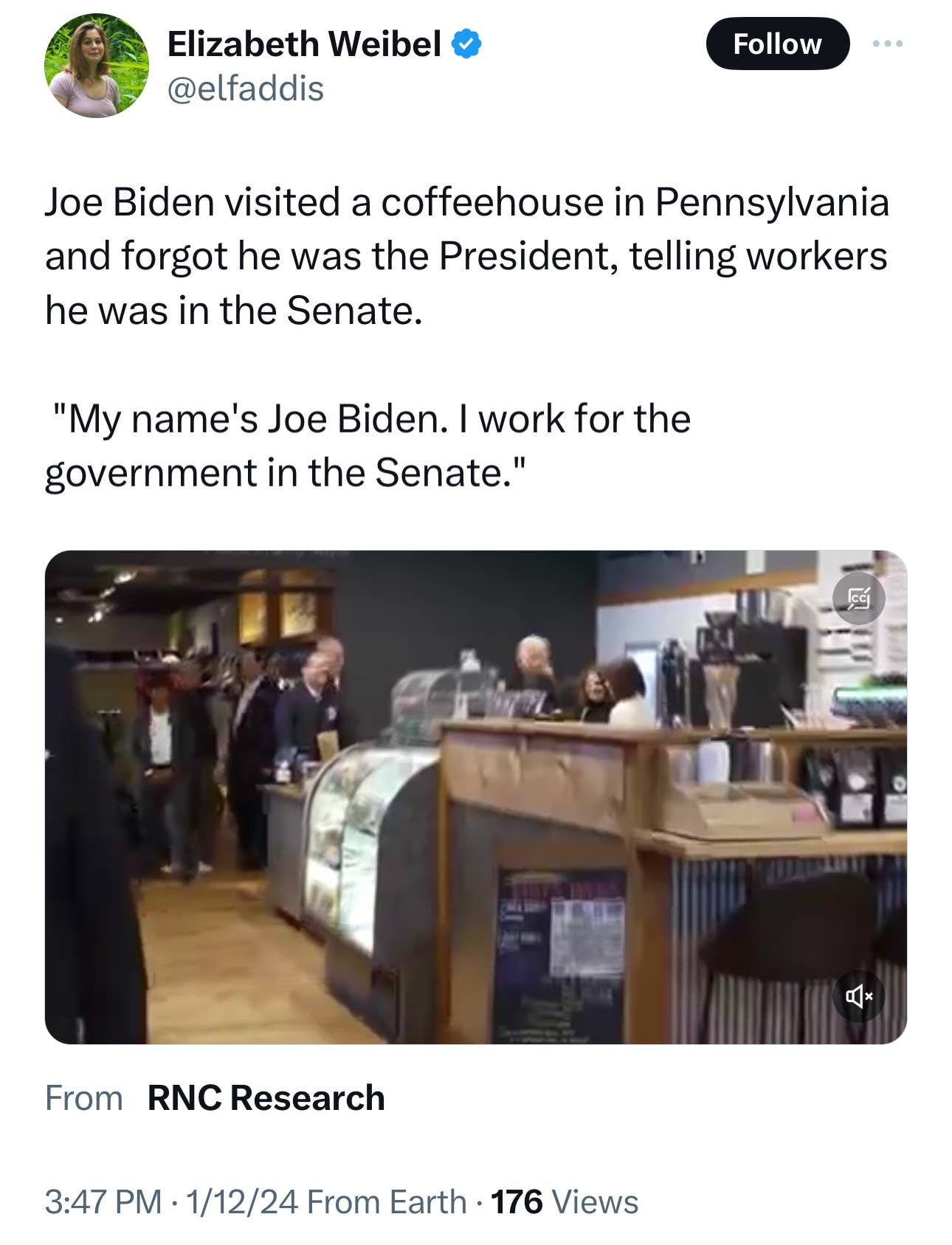 GOP House Judiciary and Several Verified MAGA Accounts Fall for Now ...