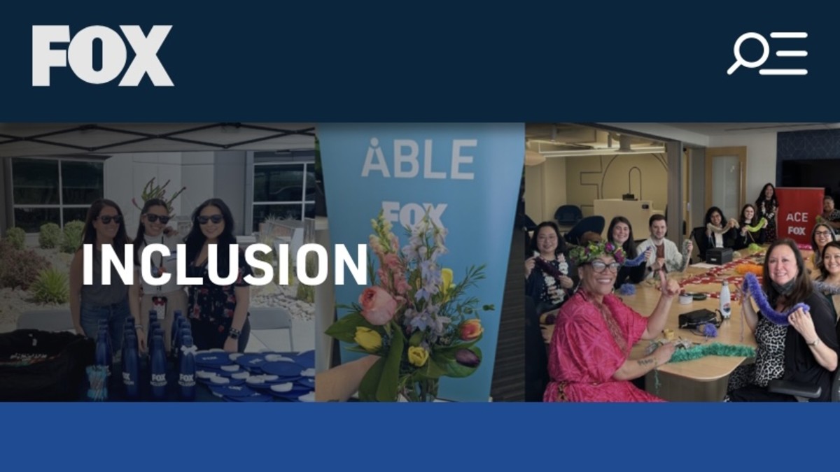 There’s One Diversity and Inclusion Program Fox Won't Attack: Their Own ...