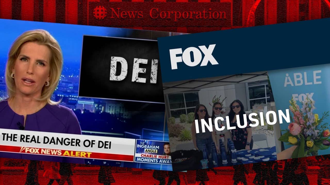 There’s One Diversity and Inclusion Program Fox Won't Attack: Their Own ...