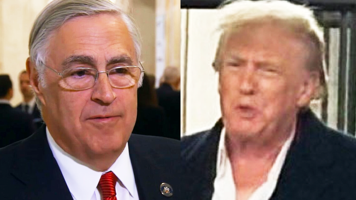 'Mr. Trump, Keep Your Voice Down': Judge Scolds Trump and Alina Habba ...