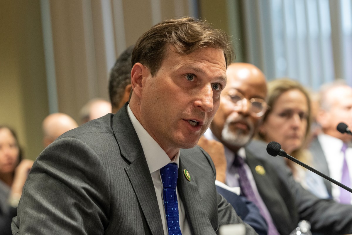 Dan Goldman Issues Scathing Letter to Pam Bondi Over Epstein Files ...