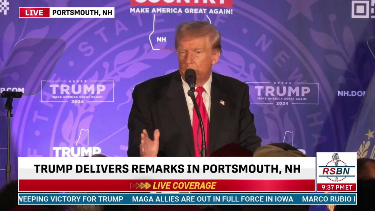 Trump - Corn Is Not a Liquid - MeidasTouch News