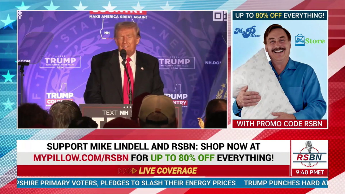 Out of Touch Trump Claims You Need to ID to Buy Bread.. Again ...