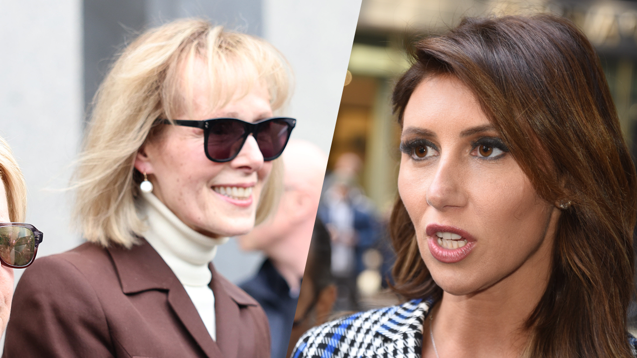 Alina Habba Cross-Examines E. Jean Carroll - MeidasTouch News