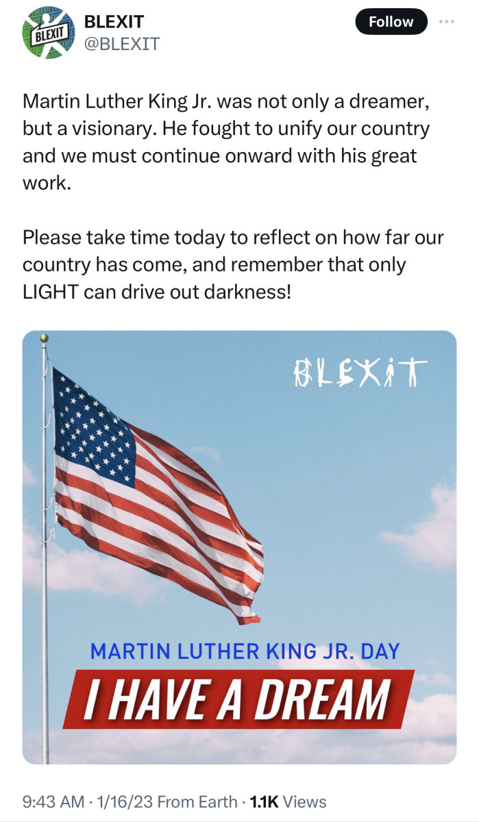 Charlie Kirk's Director of Black Outreach Approved MLK Attack And Came ...