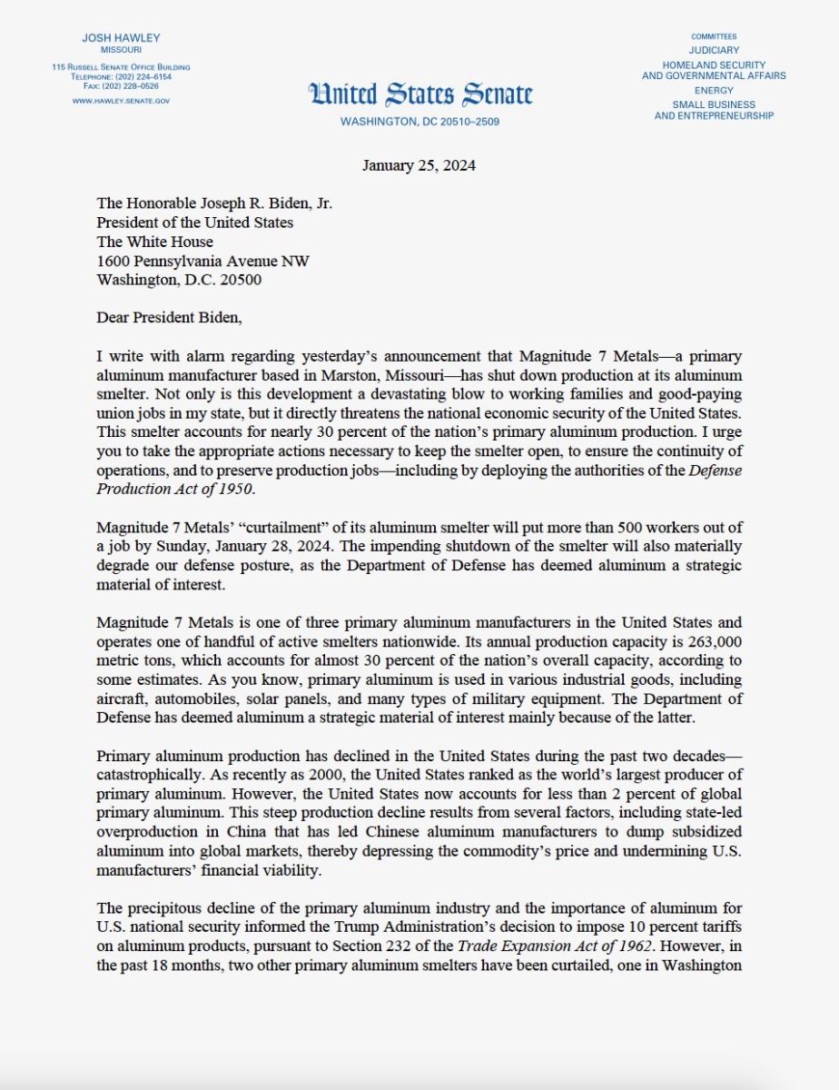 Josh Hawley is a Communist - MeidasTouch News