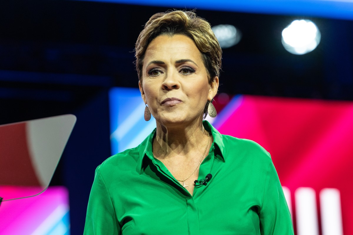 Kari Lake Slammed By Christian Group for Violent Rhetoric - MeidasTouch ...