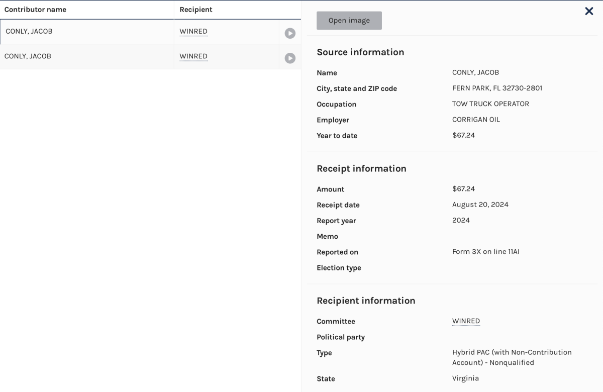 A Hard Look At Donald Trump Message Board - Msg: 35097688