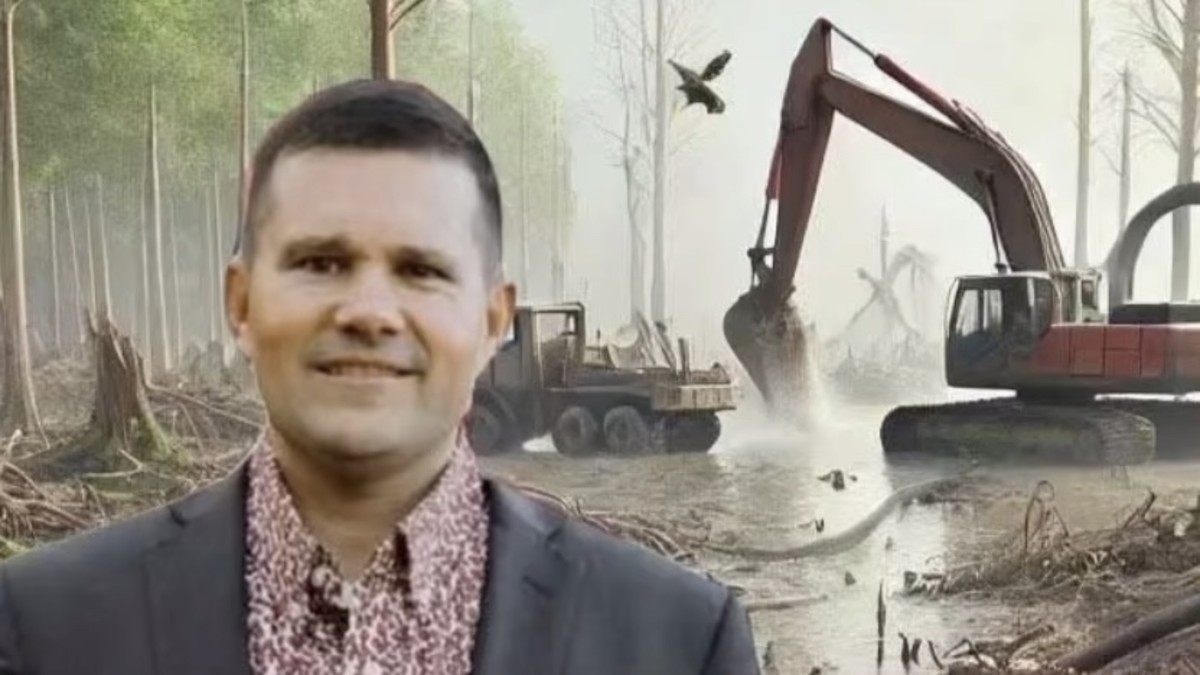 Oklahoma Republican Bryan Logan Backs Controversial DOGE Plan in State ...