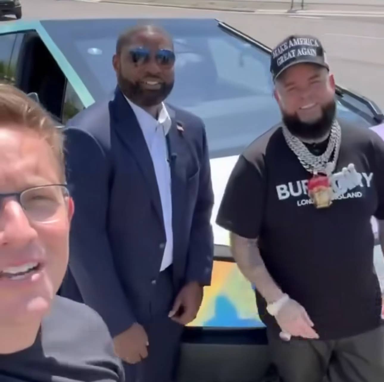 MAGA Rapper Featured at RNC Drops “Make America White Again“ Album ...