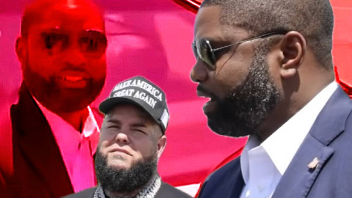 Byron Donalds’ MAGA Rapper Friend And His Anti-Black Instagram Posts ...